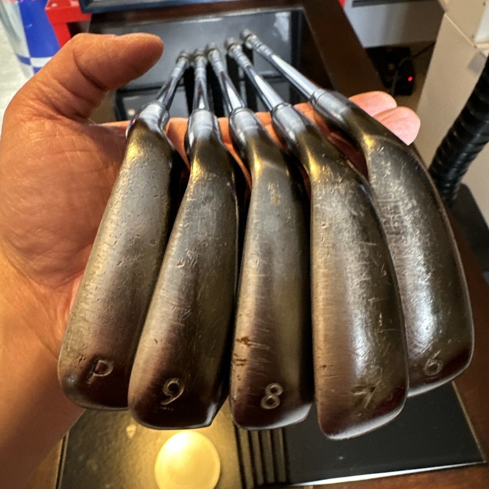 Adams Idea Tech V4 Forged Iron Set 6-PW Reg RH Performance Step 75g | eBay