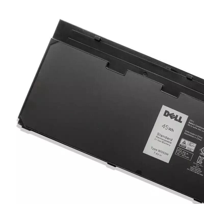 Genuine 45WH WD52H Battery for Dell Latitude E7240 E7250 GVD76 VFV59 ...