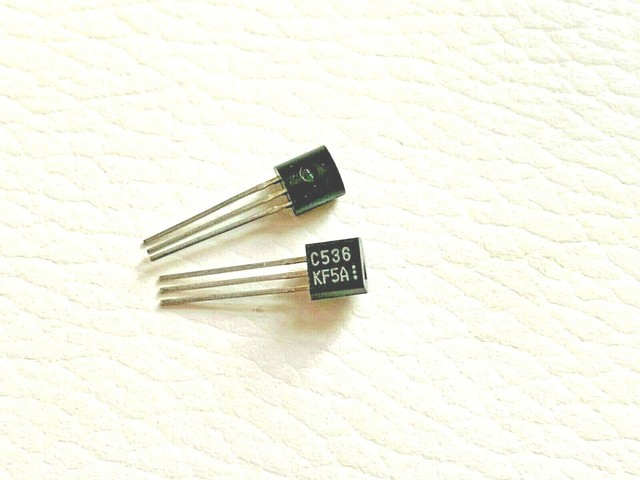 2SC536 Original SANYO To-92 Transistor C536 for sale online | eBay