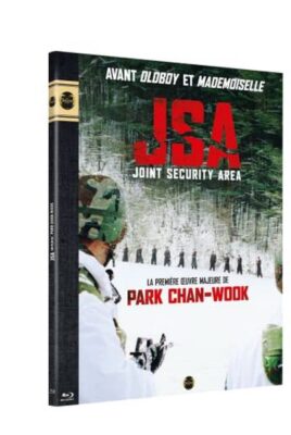 Blu-ray - JSA-Joint Security Area [Blu-Ray] | eBay