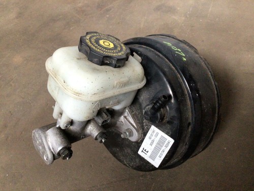 VZ WL Commodore Statesman Spac brake booster and master cylinder ...