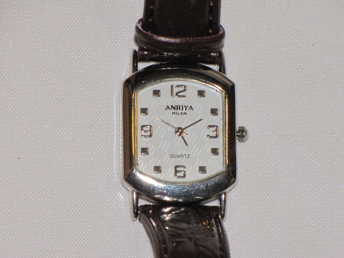 Anriya Milan Quartz