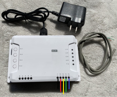 Smart WiFi Hot Tub Spa Pool Side Remote Control/Timer fr Pentair ...