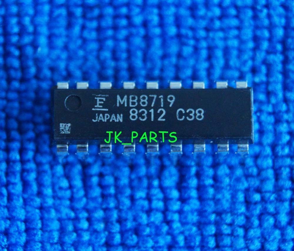 1pcs MB8719 FUJITSU DIP-18 | eBay