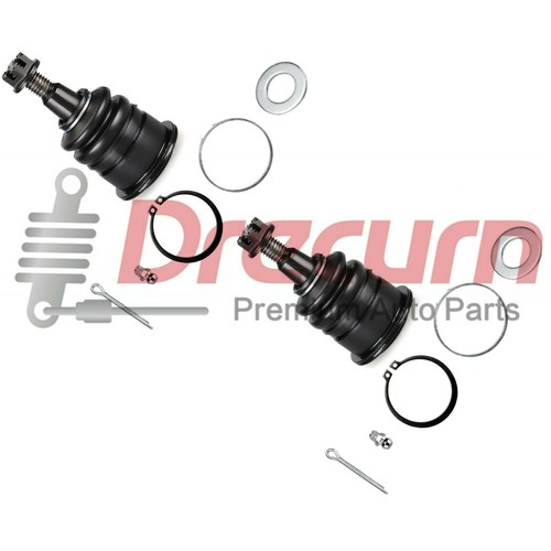 2Pc Front Upper Ball Joint For Silverado Sierra 1500 2500 3500 H2 ...