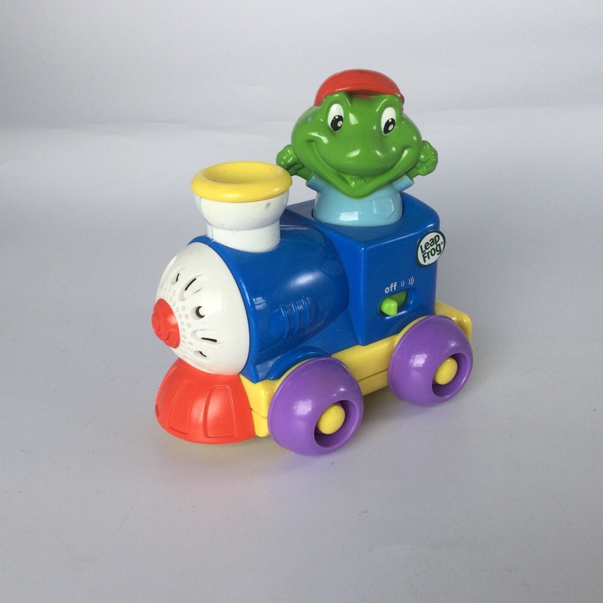 Leapfrog Musical Train Toy LeapFrog Blue's Clues Learning Letters