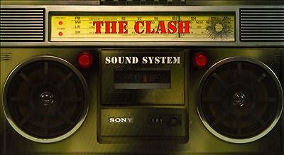 Sound System by The Clash (CD & Dvd, 2013) for sale online | eBay Australia