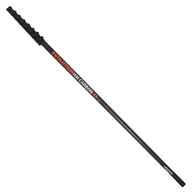 45 Foot Xline High Modulus Carbon Fibre Water Fed Pole + Free Evo-Lite ...