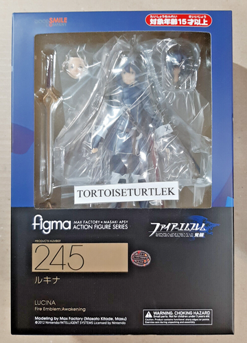 figma Awakening Lucina Fire Emblem Action Figure | eBay