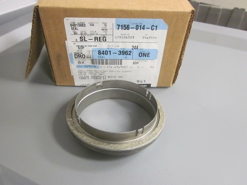 NOS GM Exhaust System Seal 2017-2018 Chevrolet Silverado GMC Sierra ...