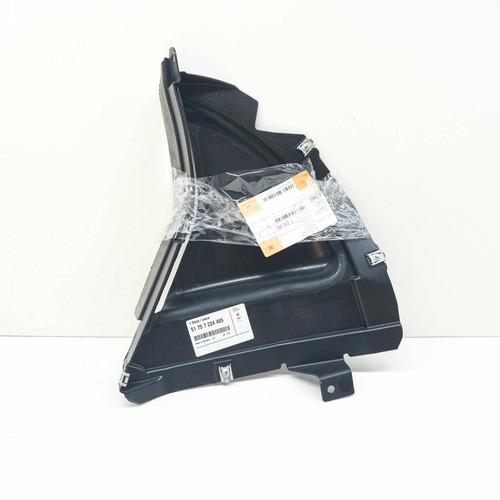 BMW 6 F12 LCI FRONT LEFT FENDER WHEEL ARCH BOTTOM COVER 51757224465 NO ...
