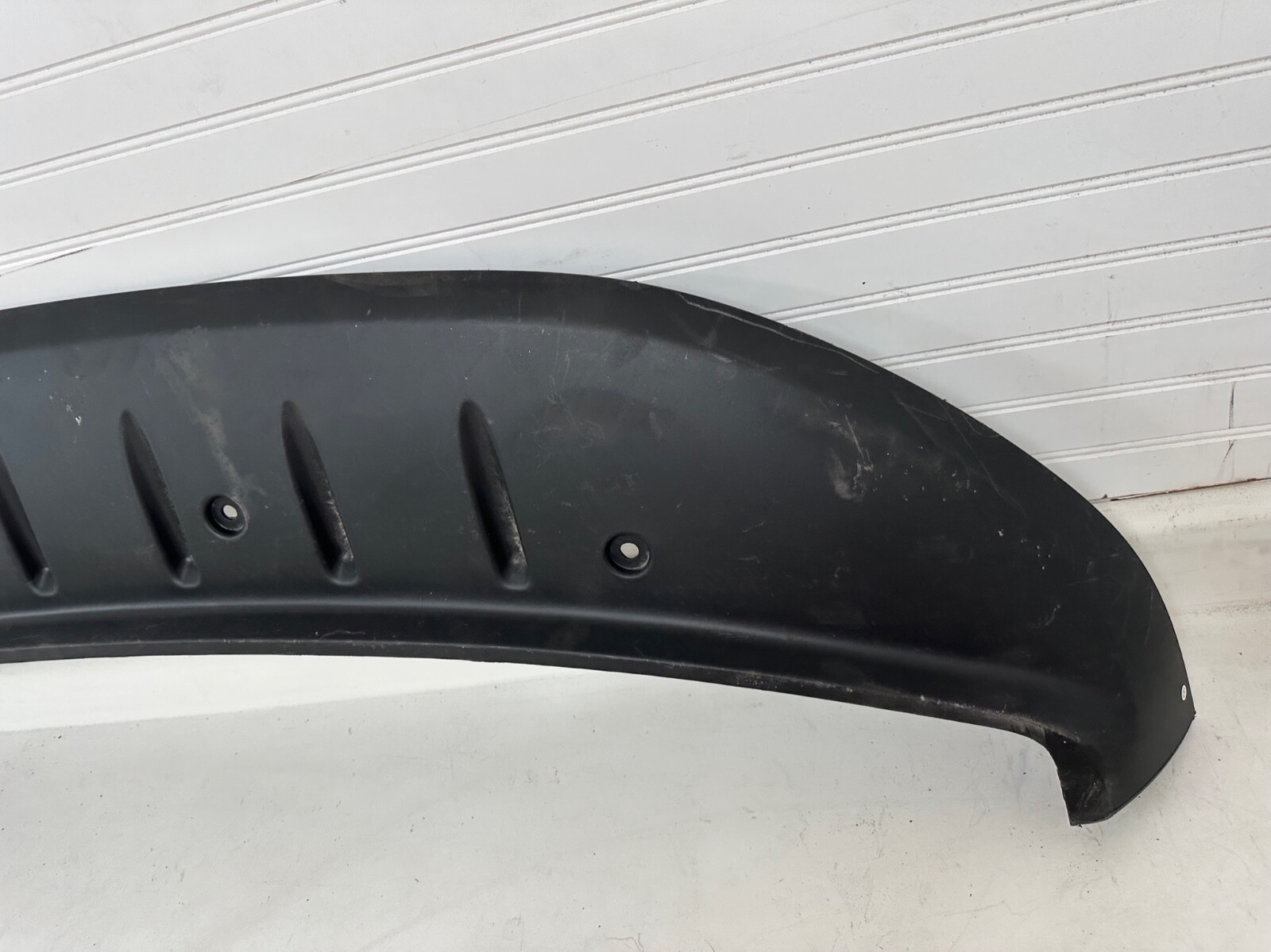 2009-2018 DODGE RAM 1500 FRONT BUMPER LOWER VALANCE SKID PLATE ...