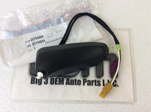 2011-2012 Chevrolet Equinox GMC Terrain Radio Antenna Base new OEM ...