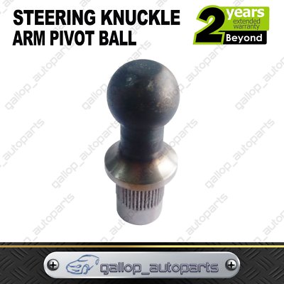 Steering Knuckle Arm Pivot Ball For Hilux LN106R RN105R YN65R 4Runner ...