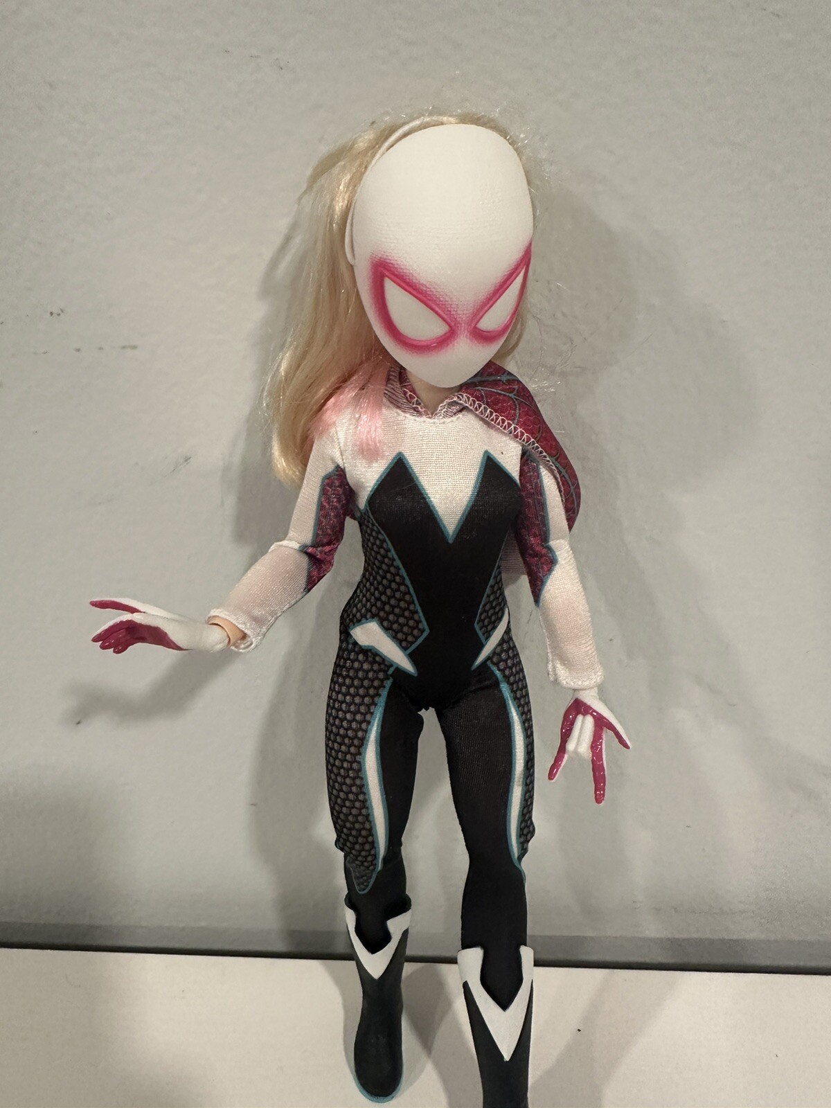 Marvel Rising Secret Warriors Spider Gwen Ghost Spider Doll 11” | eBay