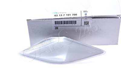 Genuine BMW E89 Additional Turn Corner Light Lamp Right OEM 63137191760 ...