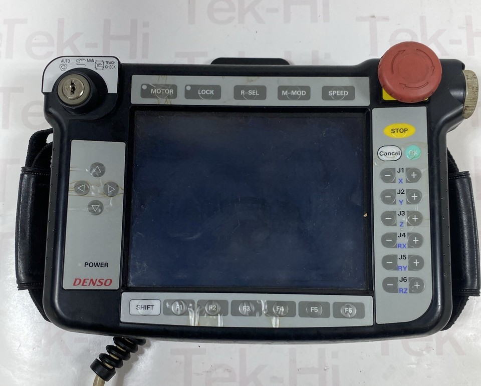 DENSO TP-RC7/8 PENDANT TPRC7/8 410100-1771 OVERNIGHT SHIPPING | eBay