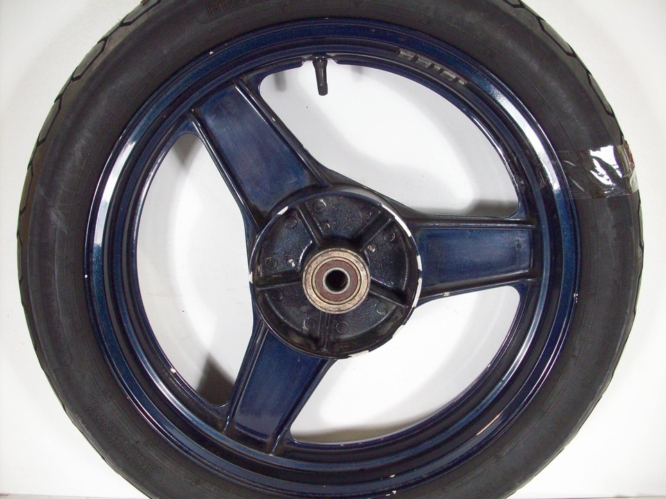 Felge Rad Hinterrad / Rear Wheel Honda VFR 750 F - RC24 | eBay