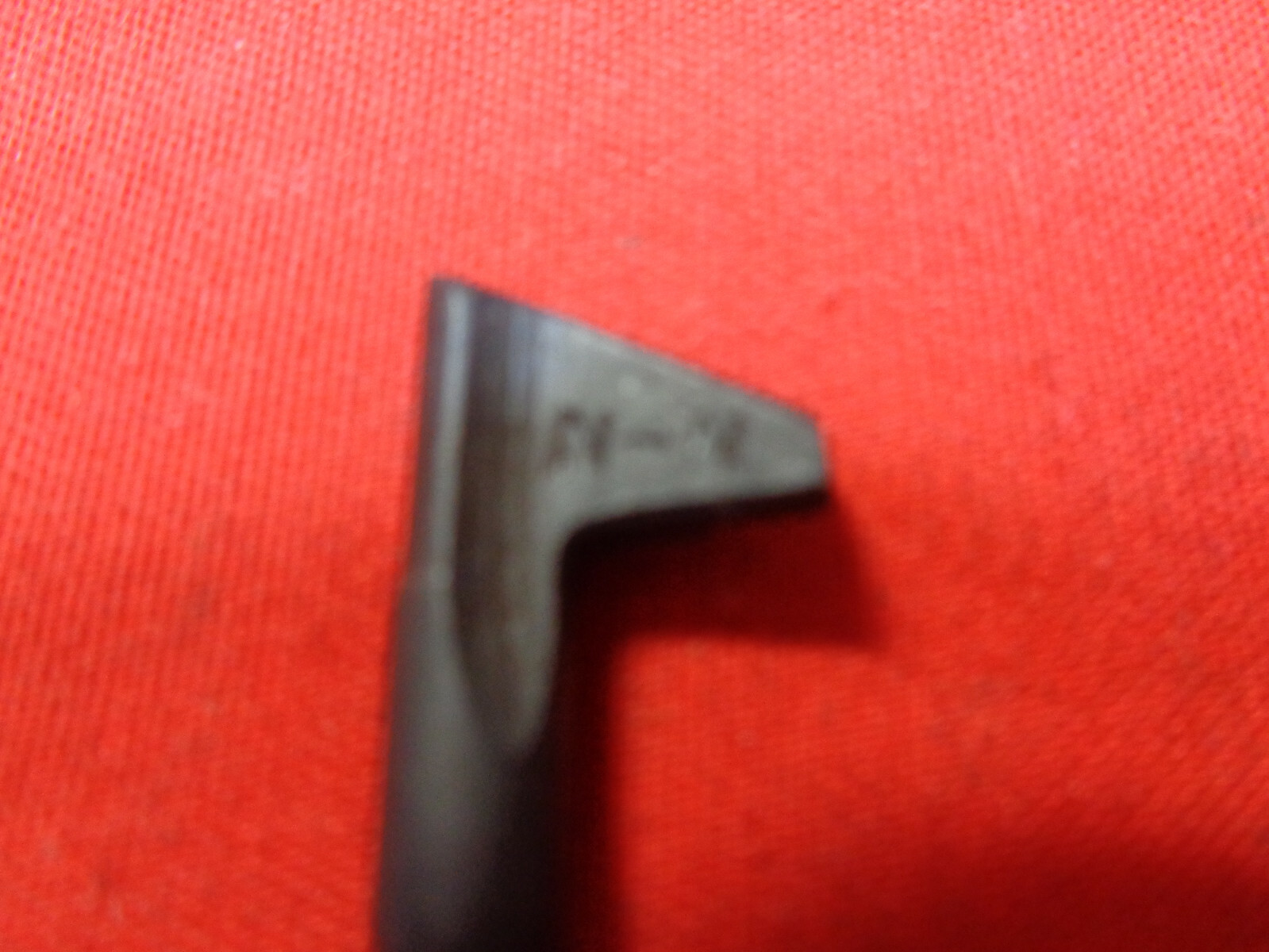 USGI WWII M1 Carbine Firing Pin "N-N" National Postal Meter Type 3 | eBay