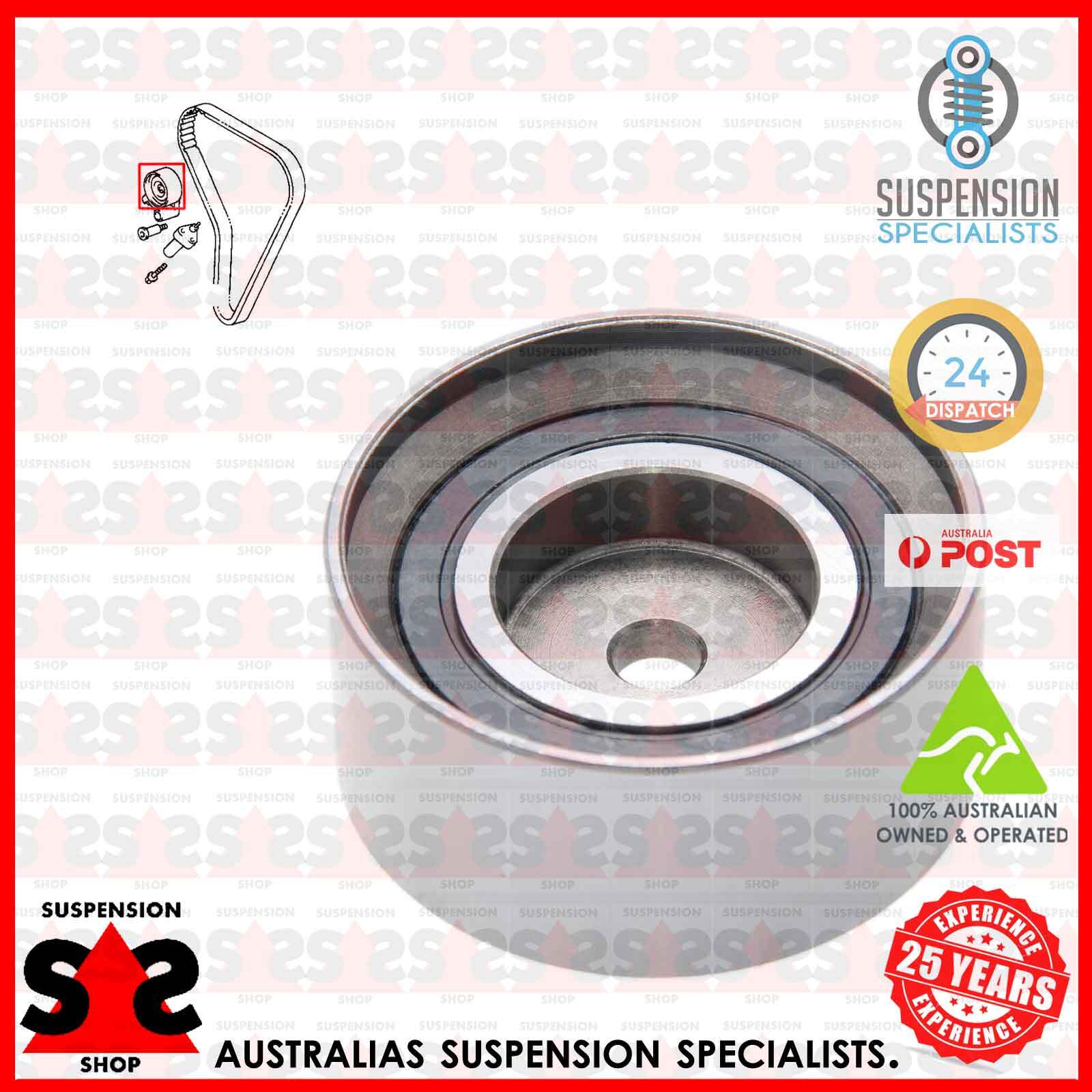 Tensioner Pulley, Timing Belt Suit TOYOTA Chaser (_X9_) 2.5 Turbo ...