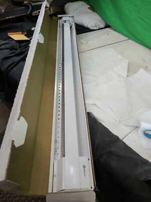 Ouellet RBH1250BL-HA High Altitude Electric Baseboard Heater-208/240V ...