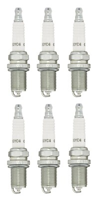 6 x Champion Spark Plugs RC10YC4 (Part No. 346) | eBay UK