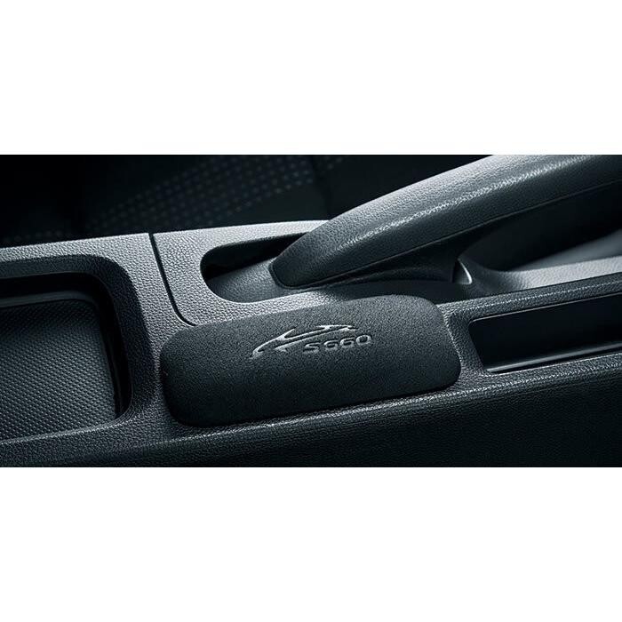 JDM OEM Honda S660 JW5 Driving pad genuine Black Genuine 2018- Console ...