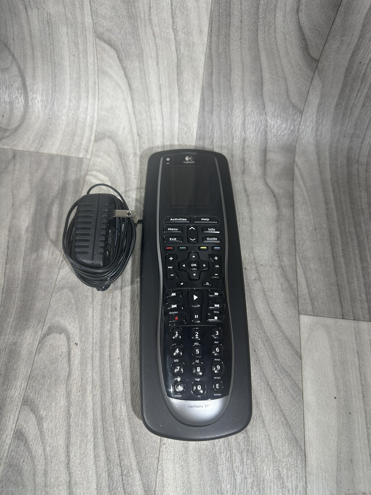 Logitech Harmony One Universal Remote with Color Touchscreen | eBay