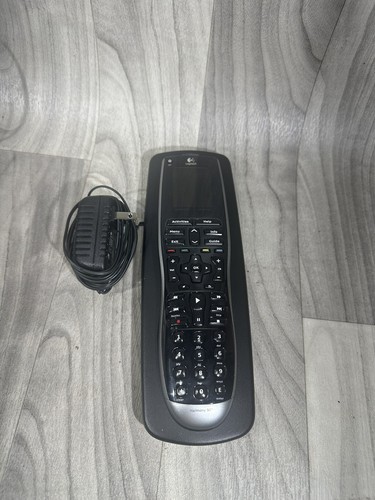 Logitech Harmony One Universal Remote with Color Touchscreen | eBay