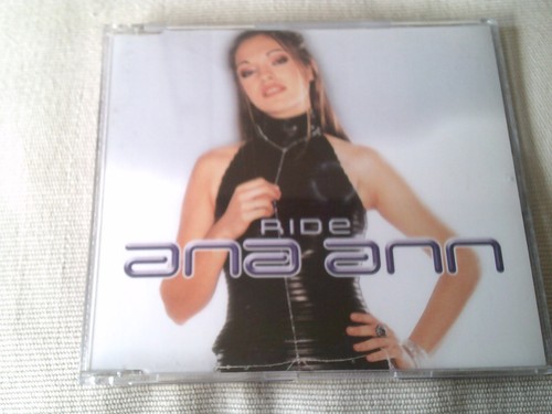 ANA ANN - RIDE - 2002 UK CD SINGLE | eBay