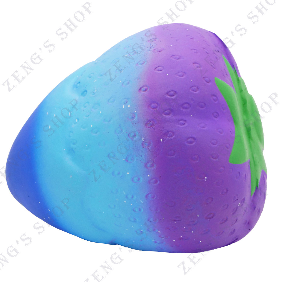 Super Jumbo Soft Squishys Rainbow Galaxy Bananas Strawberry Slow Rising ...