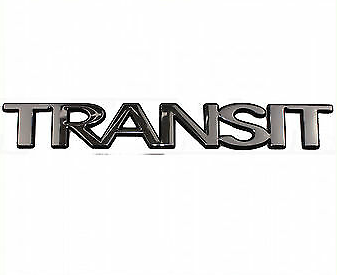 Lettering Transit 29x3,7 Cm Emblem Logo Badge Ford Transit, 55% OFF