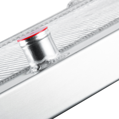 4-Core Radiator For 1969-1971 Dodge D100 D200 D300 W100 W200 W300 ...