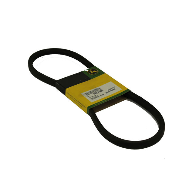 OEM John Deere Lawn Edger Wheel Drive Belt M93145 E35 for sale online ...