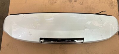 2015-2020 CADILLAC ESCALADE REAR SPOILER TAILGATE WING OEM White ...