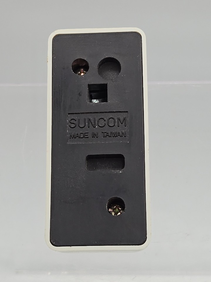 Vintage Suncom 5.25" Floppy Disk Notcher Commodore 64, Apple Mac IBM PC ...