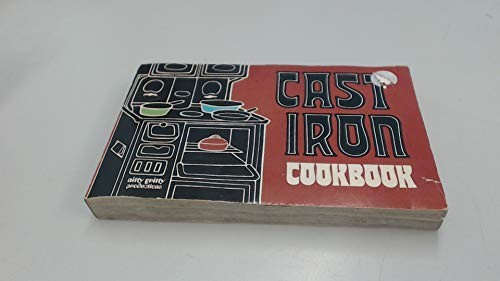 CAST IRON COOKBOOK By Hester Harris | eBay
