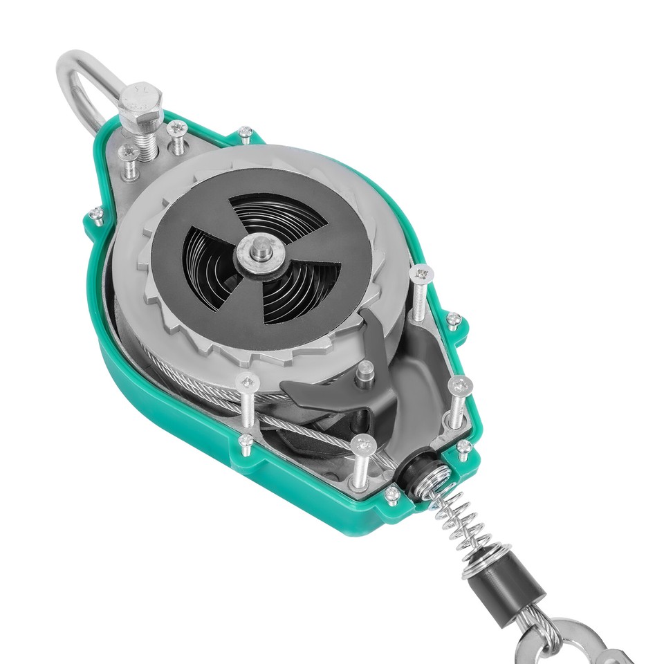 23 ft Fall Arrester Fall Protection Fall Arrestor Tool Self Retracting ...