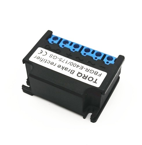 FBGR-E400/175-GS Motor Brake Module Half Wave Rectifier | eBay Australia