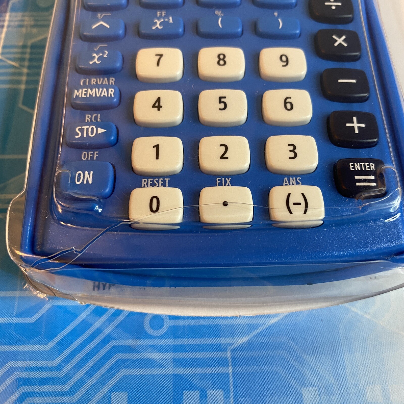 Texas Instruments TI-30XIIS Solar / Battery Powered Scientific ...