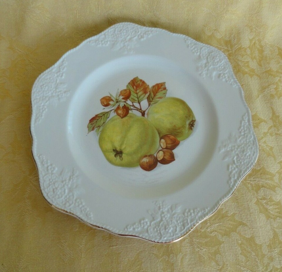 Marlborough Old English Ironstone Simpsons (Potters) England Fruit ...