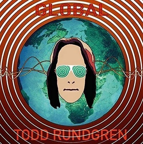 Todd Rundgren Global Cd Ebay