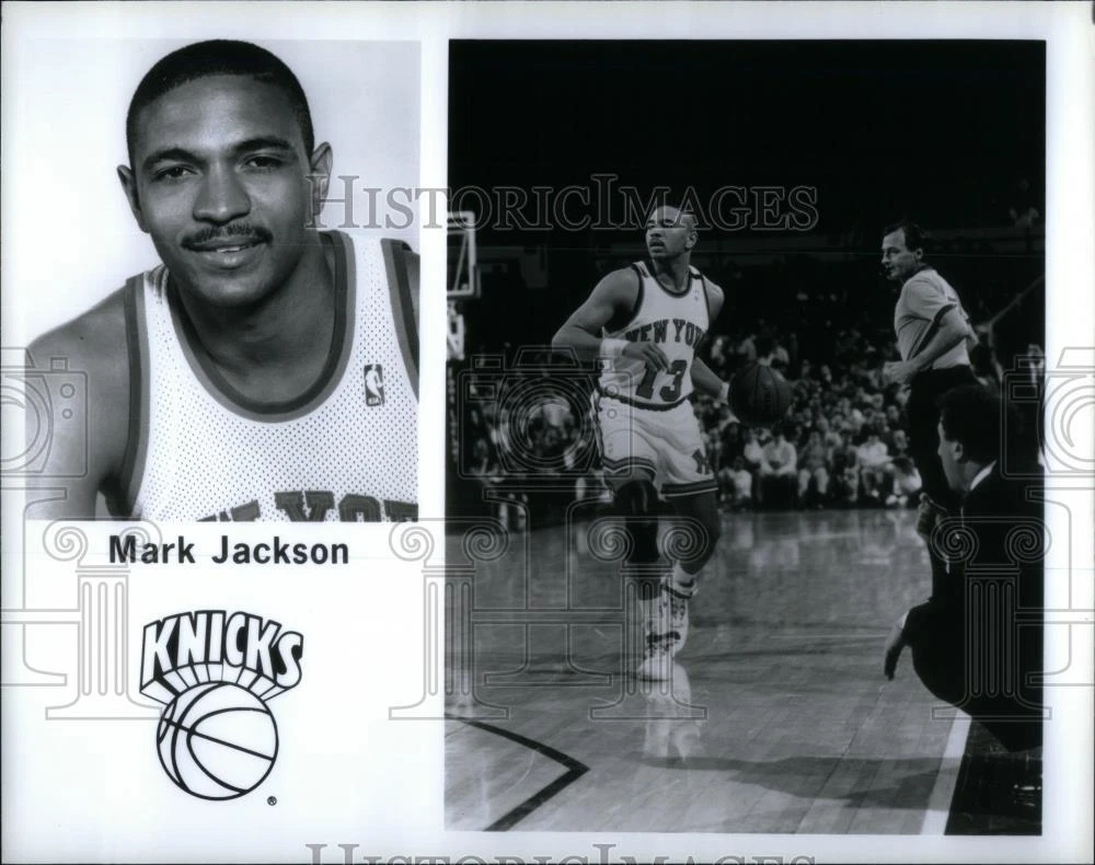 Mark Jackson Knicks