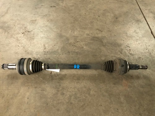 07-17 LEXUS LS460 REAR AXLE RIGHT PASSENGER SIDE OEM TESTED LOT2119 | eBay