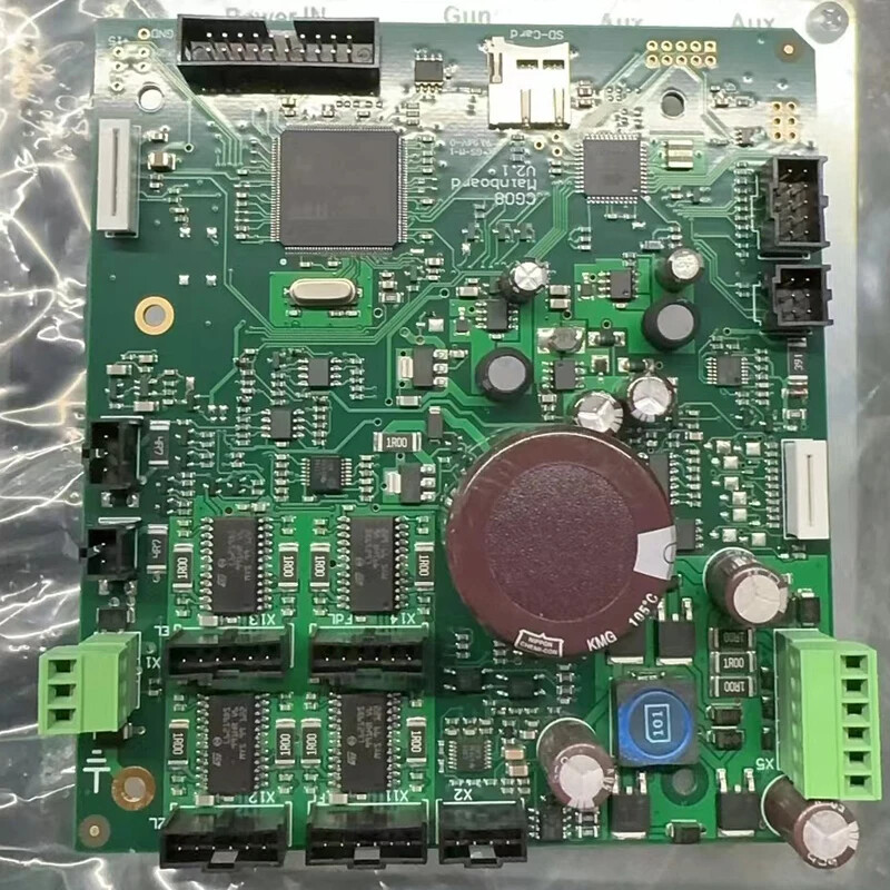 1009299 OptiStar CG08(-C) Gun Control Unit 1009299 With Gema GA03 ...