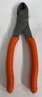 Snap On Tools 86ACF Comfort Grip Diagonal Cutters | eBay