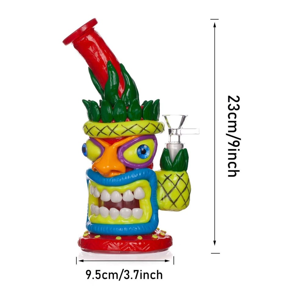 Beaker Monster double eye giant Tobacco Smoking Water Pipe Hookah ...