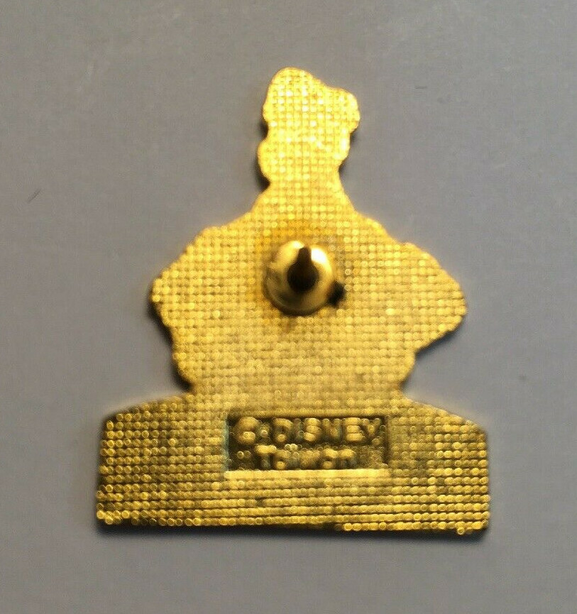 Disney Pin #2368-Talespin Baloo, the Sloth Bear-Yellow Pilot Outfit ...