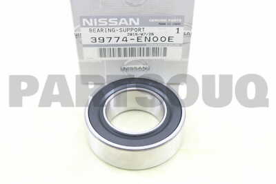 39774EN00E Genuine Nissan BEARING-SUPPORT 39774-EN00E | eBay