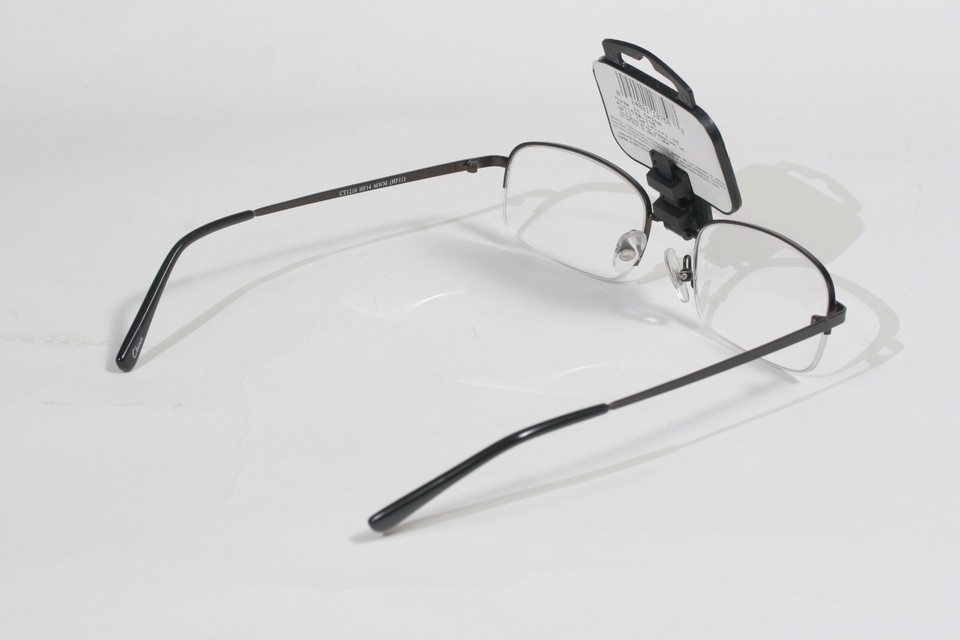 FGX Magnivision Hyperflex Readers Reading Glasses +1.25 +1.50 +1.75 +2. ...